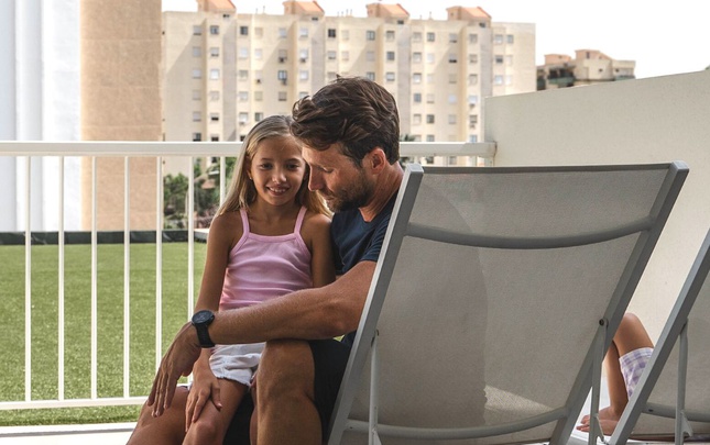 Villa Luz Family Gourmet & All Exclusive Hotel Rooms Gandia